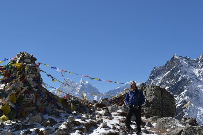 12 days visit to Everest Base Camp via Lukla and Namche Bazar - The Trek Itinerary in Detail