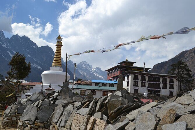 12 days visit to Everest Base Camp via Lukla and Namche Bazar - FAQ