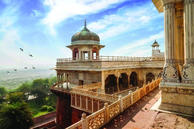 12-Hour Agra Day Trip from Lucknow - The Sum Up: Who Will Get the Most Out of This Experience?