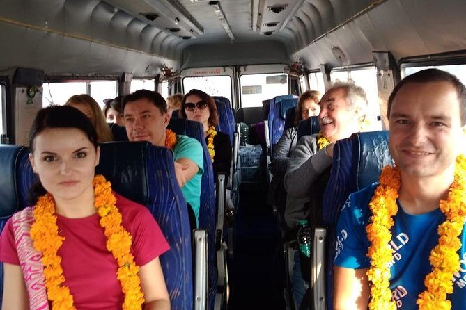 12 Hour Sunrise Taj Mahal Tour From Delhi By Private Car - Exploring Agra Fort