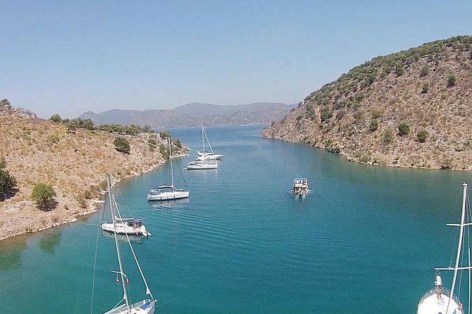 12 Island Boat Trip From Sarigerme - Final Thoughts: Who Will Love This Trip?