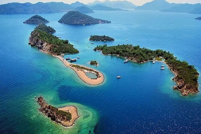 12 Islands Boat Tour from Fethiye with Grilled Lunch - Practical Details and Tips