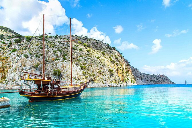 12 Islands Boat Tour from Fethiye with Grilled Lunch - FAQ