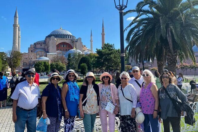 1,2 or 3 DAY: Private Guided Istanbul Tour from CRUISE SHIP or HOTEL - An In-Depth Look at the Tour Itinerary