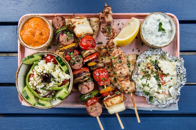 12 Tastings of Heraklion city - walking culture tour - FAQ