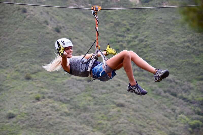 12-zipline Adventure in the San Juan Mountains near Durango - Practical Details and Value