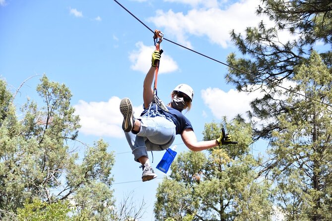 12-Zipline Adventure in the San Juan Mountains near Durango - The Sum Up