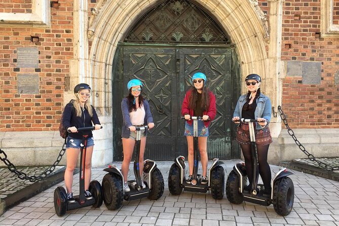 120 min Old Town Segway Tour in Krakow - Who Will Love This Tour?