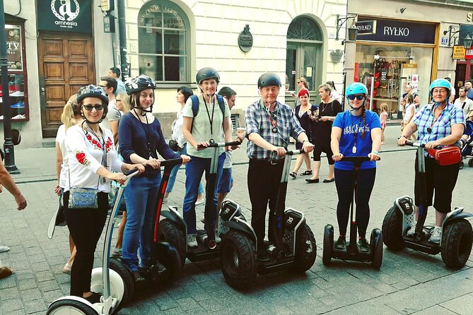 120 min Old Town Segway Tour in Krakow - Final Thoughts: Is It Worth It?