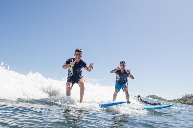 120 Min Surf Lesson / Great for All Levels - Introduction