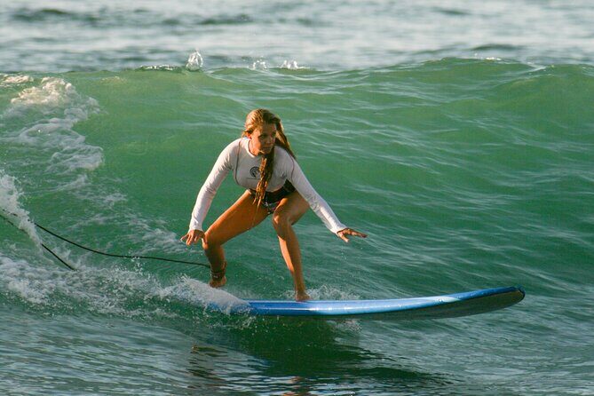 120 Min Surf Lesson / Great for All Levels - FAQ