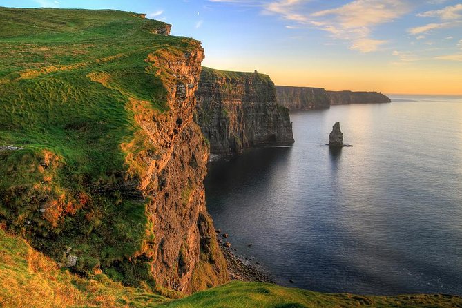 12:00 Cliffs of Moher Tour - Exploring the Burren