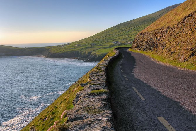 12:00 Cliffs of Moher Tour - Doolin Village: Irish Hospitality and Lunch