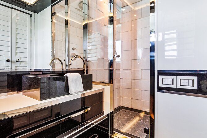 120ft Luxury Yacht Charter aboard Doubleshot - The Value and Who It’s For