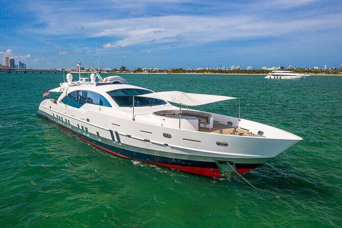 120ft Luxury Yacht Charter aboard Doubleshot - FAQ
