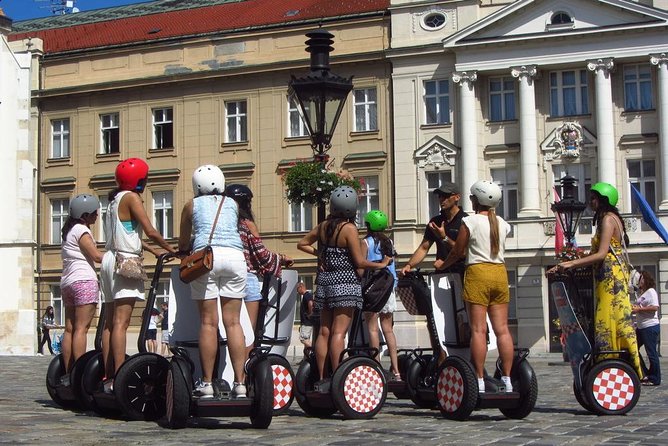 (120MIN) Zagreb All Around Tour-All of the Lower Town/Upper Town - Accessibility Considerations