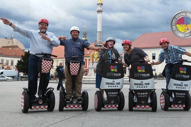 (120MIN) Zagreb All Around Tour-All of the Lower Town/Upper Town - Reviews and Feedback