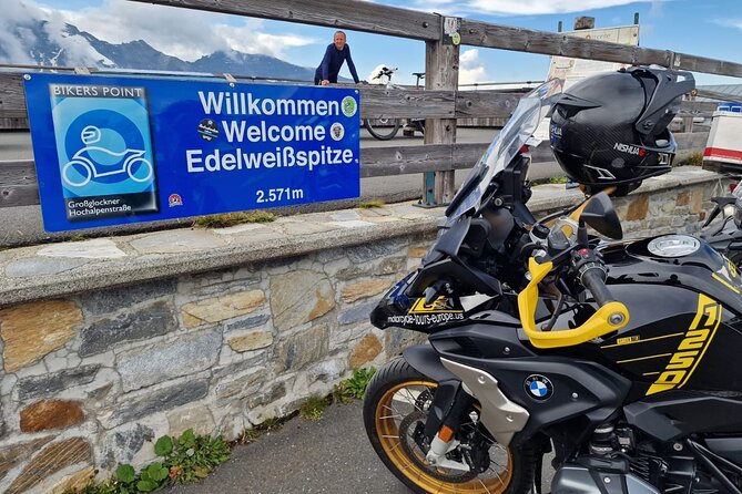 1250cc Motorcycle Rental from Turda - Riding the BMW R1200GS: What to Expect