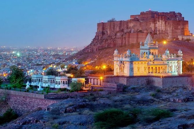 12Days Luxury Tour of Delhi, Agar & Rajasthan by private Cab - Transportation & Logistics