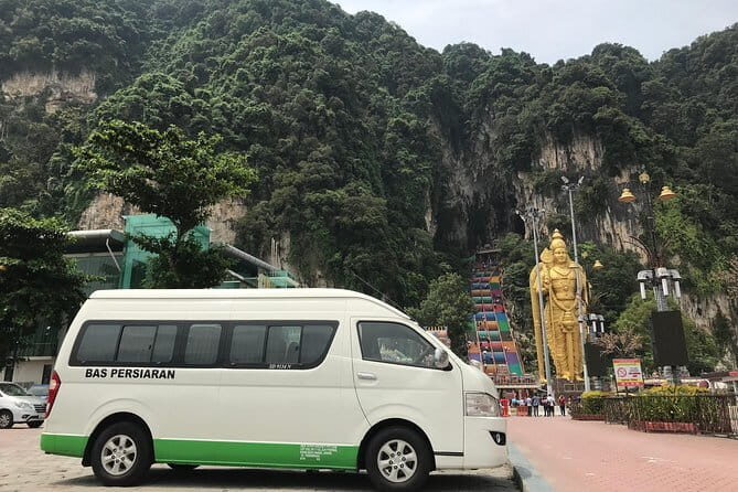 *12Hrs Kuala Lumpur Van Tour from Genting Highlands w' Tour Guide - Key Points