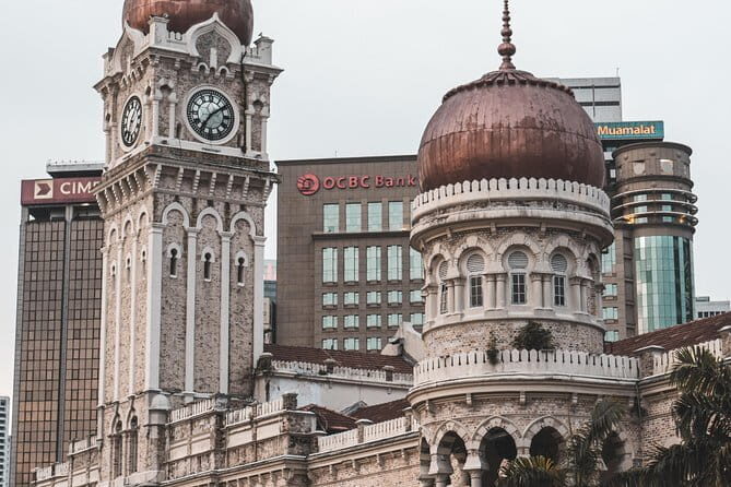 *12Hrs Kuala Lumpur Van Tour from Genting Highlands w' Tour Guide - A Practical Introduction to the Tour