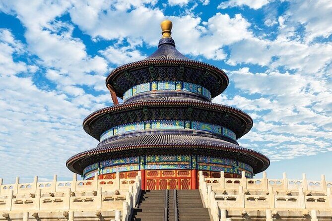 13-Day Guided Bullet Train Tour from Beijing to Chengdu - The Practical Side: What It Means for You
