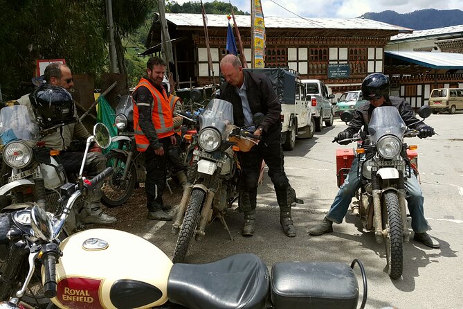 13-Day Motorcycle Tour in Bhutan - Key Points