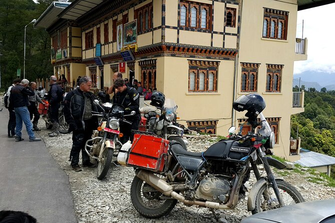 13-Day Motorcycle Tour in Bhutan - The Experience in Context