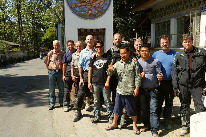 13-Day Motorcycle Tour in Bhutan - FAQs
