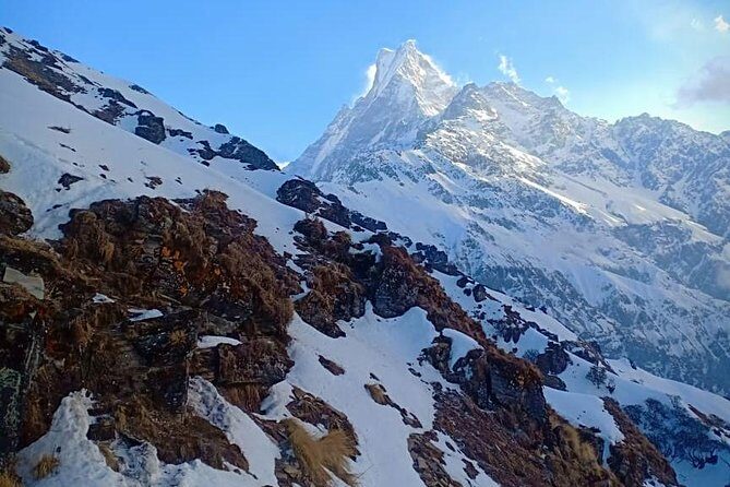 13 Days Adventurous Mardi Himal Trek From Kathmandu - What Makes This Trek Stand Out?