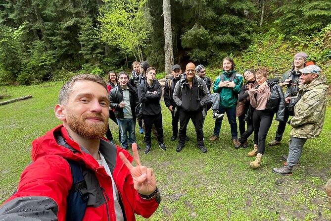 13 km hike in Borjomi - Group tour from Kutaisi - The Value of the Tour