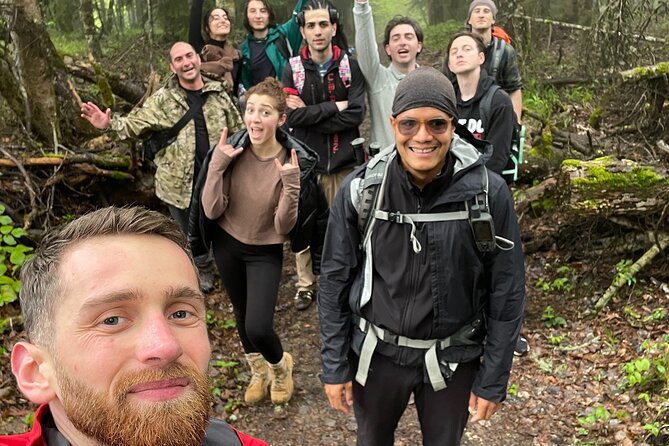 13 km hike in Borjomi - Group tour from Kutaisi - Final Thoughts
