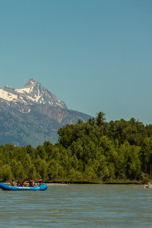 13-Mile Snake River Scenic Rafting Experience from Jackson - Key Points
