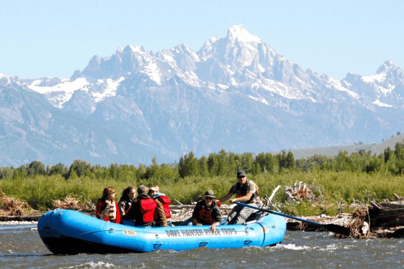13-Mile Snake River Scenic Rafting Experience from Jackson - Who Will Love This Experience?