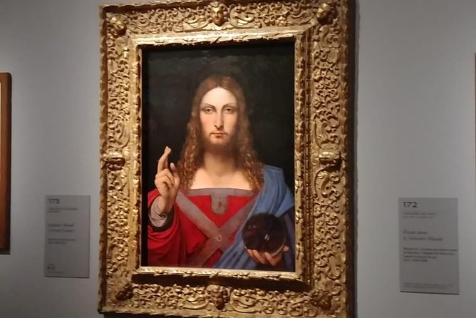 1:30 hours tour of Louvre museum - Who Will Benefit Most?