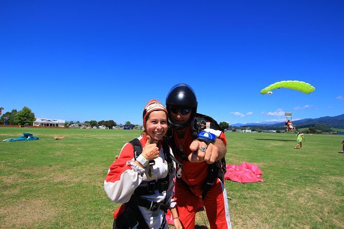 13,000ft Skydive over Abel Tasman with NZ's Most Epic Scenery - Group Size, Logistics, and Comfort