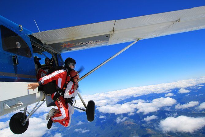 13,000ft Skydive over Abel Tasman with NZ's Most Epic Scenery - Authentic Experiences and Reviews