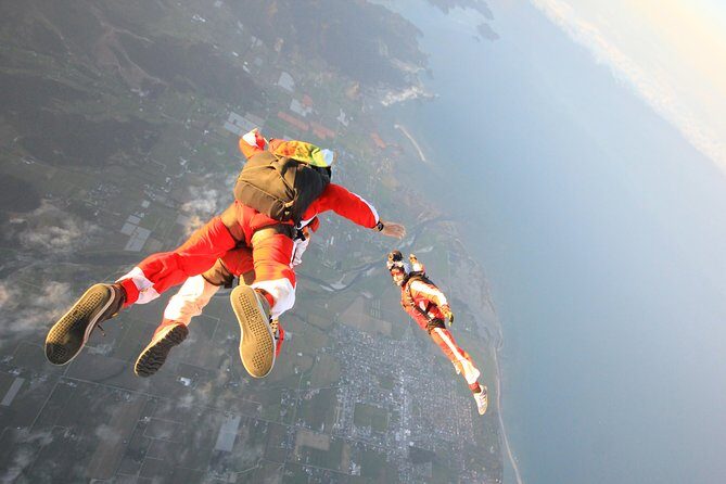 13,000ft Skydive over Abel Tasman with NZ's Most Epic Scenery - Practical Tips for Future Skydivers