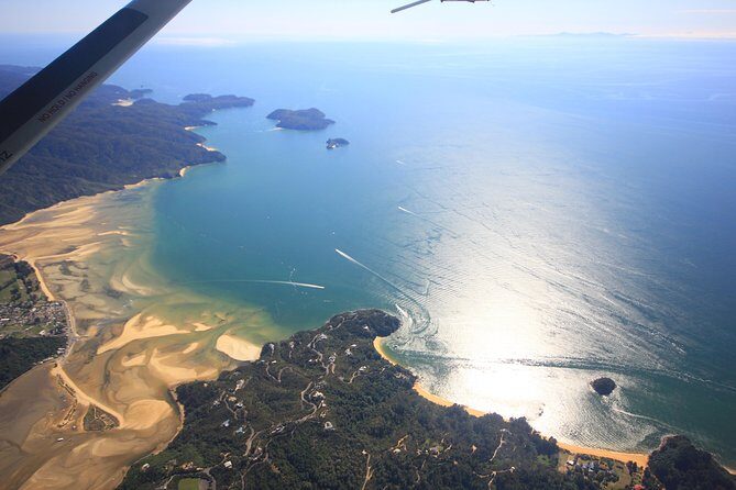 13,000ft Skydive over Abel Tasman with NZ's Most Epic Scenery - The Sum Up