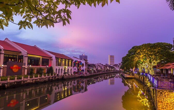 14 Attractions Full-Day Malacca Historical Tour - Introduction