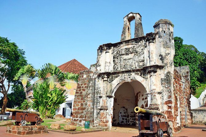 14 Attractions Full-Day Malacca Historical Tour - Key Points