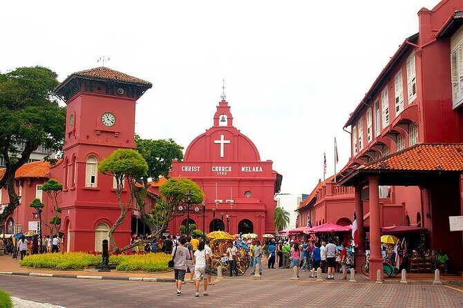 14 Attractions Full-Day Malacca Historical Tour - Who Should Book This Tour?