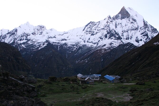 14-Day Annapurna Base Camp Trek from Kathmandu - Key Points