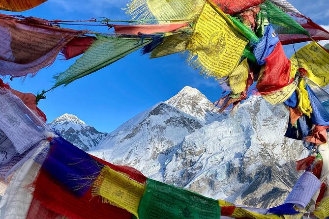 14-Day Everest Base Camp Trek - How the Itinerary Unfolds