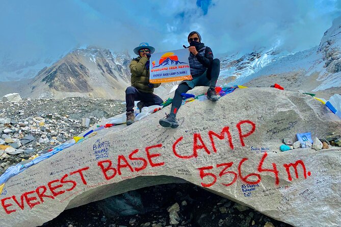 14 Day - Everest Base Camp Trek - Facets of High-Altitude Adaptation