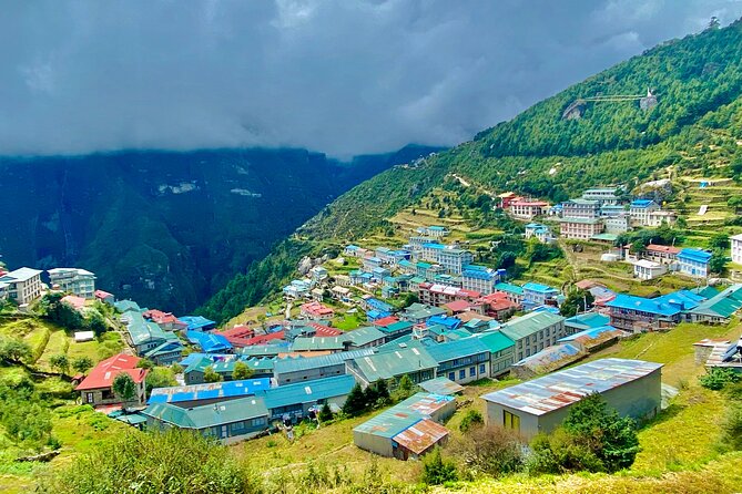 14 Day - Everest Base Camp Trek - Climbing the Final Ascent: Gorakshep and Everest Base Camp