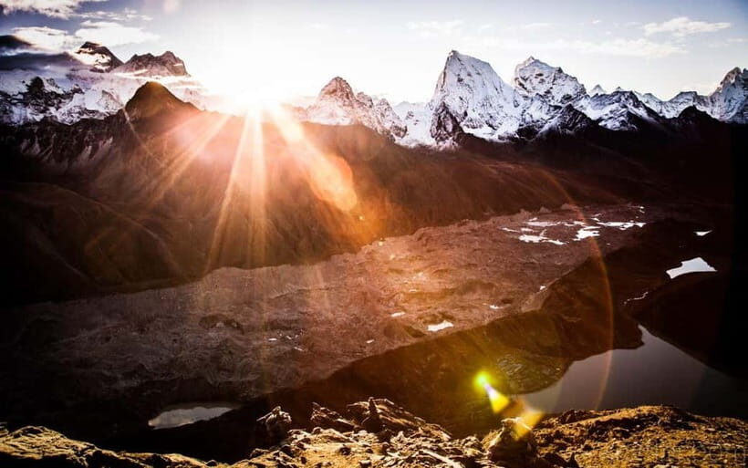 14-Day Gokyo Lakes Trek with Guide - Who Should Consider This Trek?