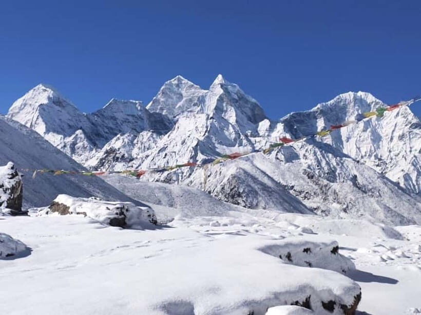 14-Day Gokyo Lakes Trek with Guide - The Sum Up