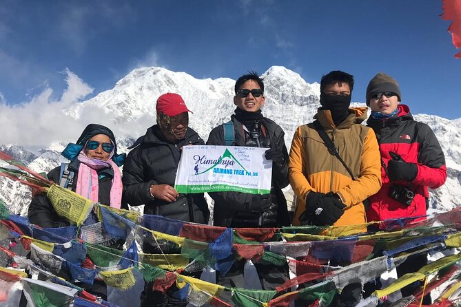 14-Day Private Annapurna Base Camp Trekking and Multi Activity - A Few Considerations