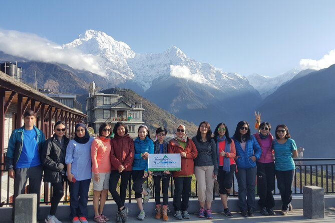 14-Day Private Annapurna Base Camp Trekking and Multi Activity - Who Should Consider This Trek?